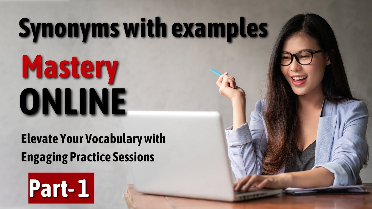 Synonym Mastery 1 Elevate Your Vocabulary With Engaging Practice synonym-mastery-1-elevate-your-vocabulary-with-engaging-practice
