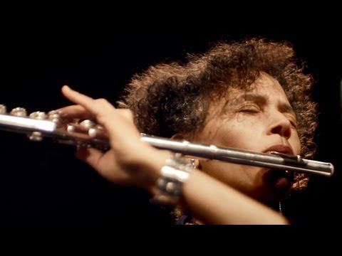 NICOLE MITCHELL'S BLACK EARTH ENSEMBLE - Meadow Sunlight in the Swinging Fields