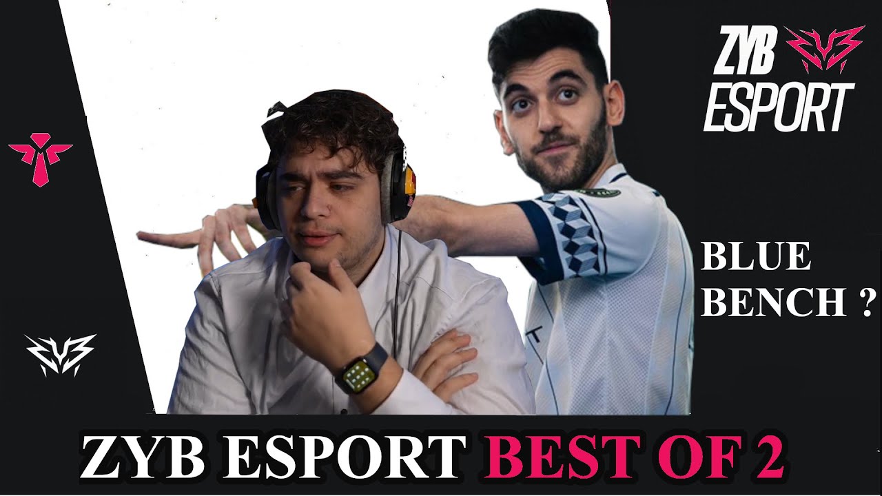 BLUE DOIT PROUVER POUR LA TEAM - ZYB BEST OF #2 - YouTube