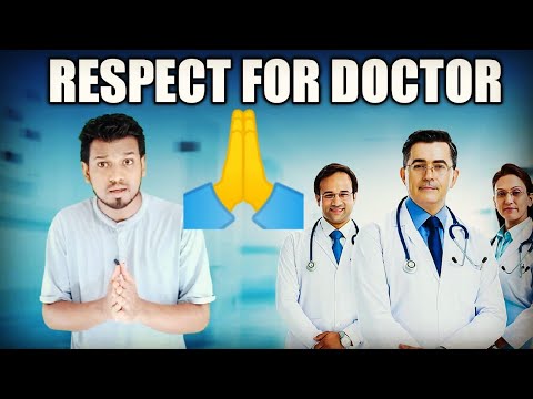 Respect for Doctors | 🙏 Respect for everything.They are the Real Heroes ...