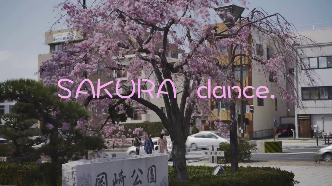 SAKURA dance. - YouTube