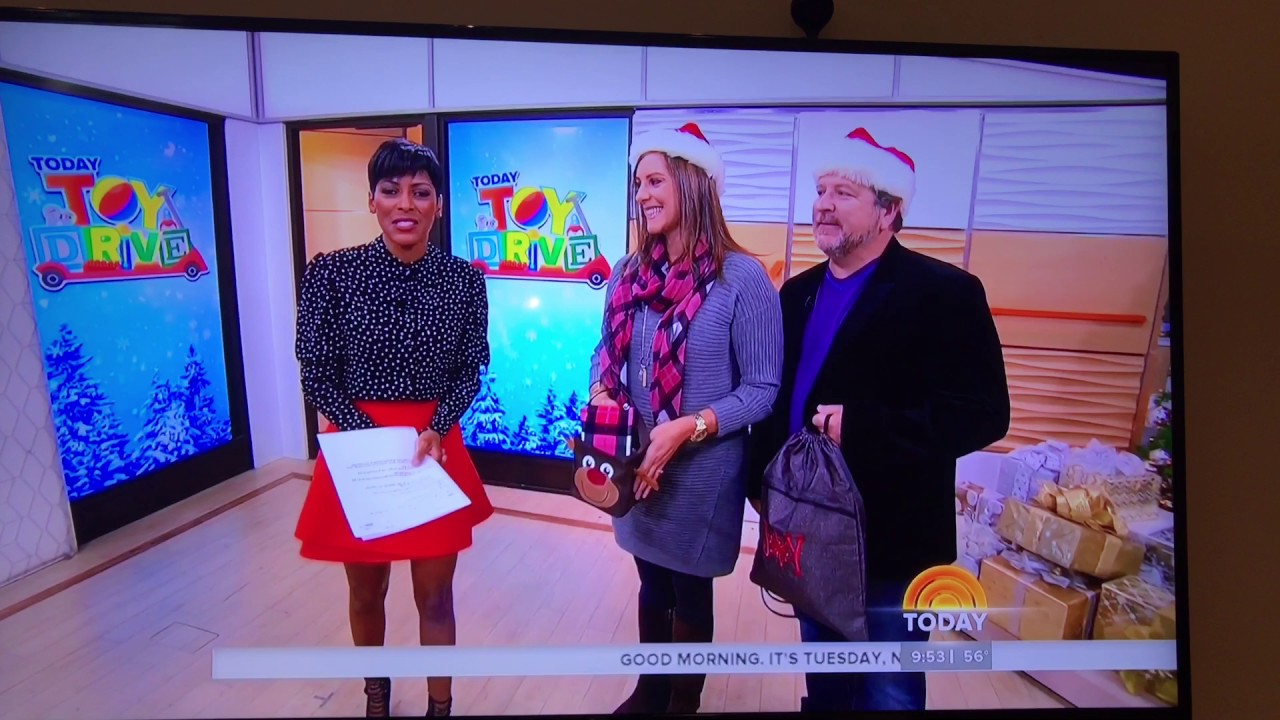 Thirty-one Gifts on the Today Show - YouTube