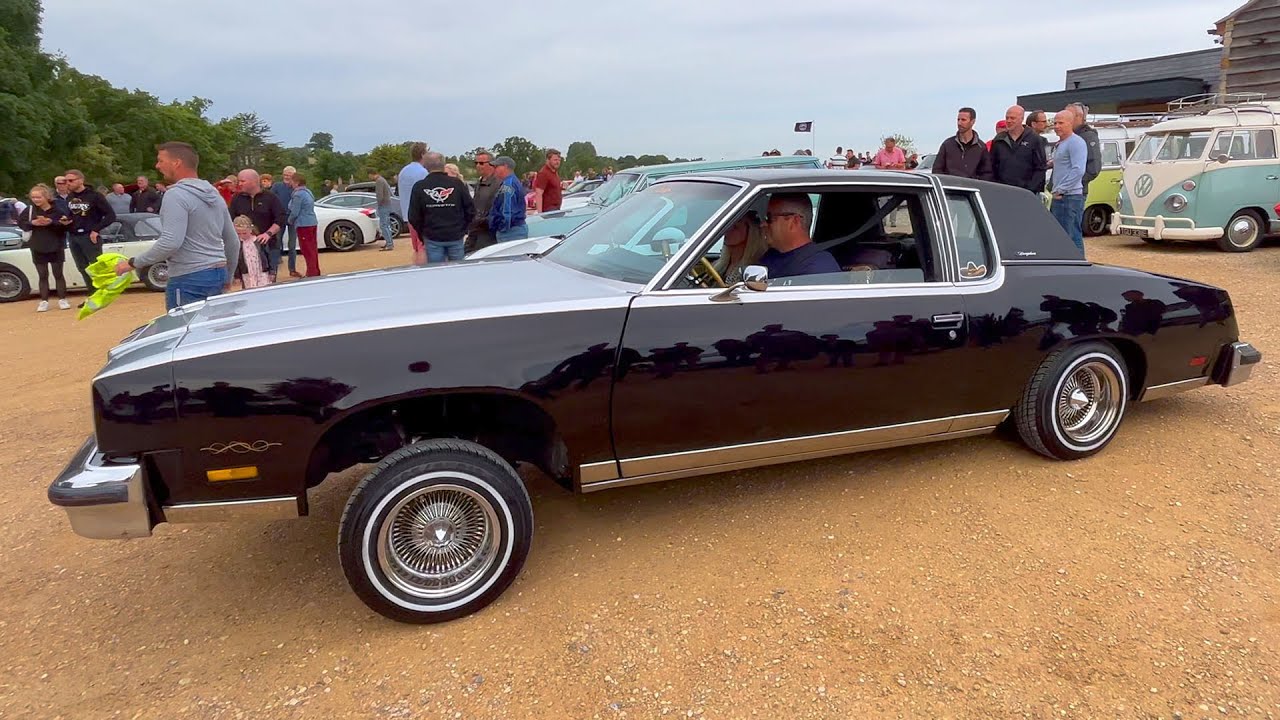 Bouncing LOWRIDER STOLE THE SHOW @ SWA Cars and Coffee, The Trough ...
