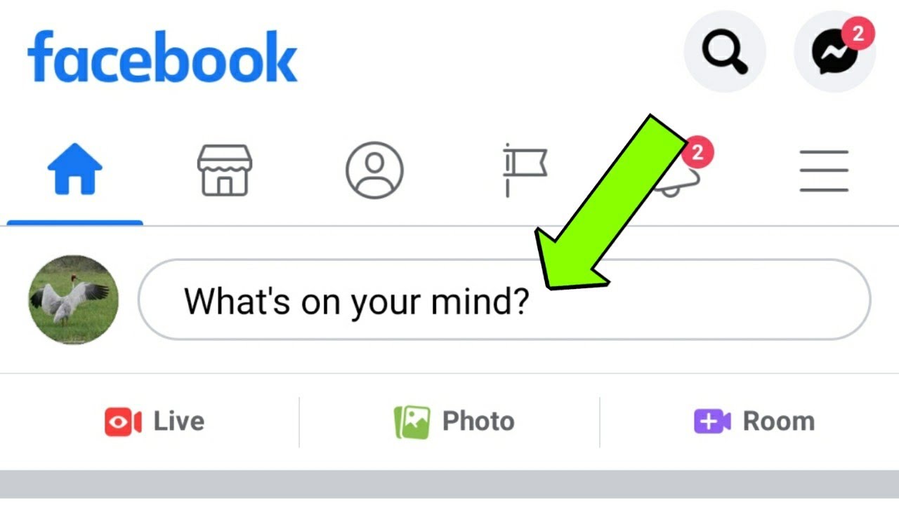 How Fix Facebook Posting Problem. - YouTube