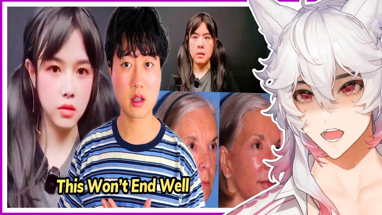 Beauty Standards Have Changed For The Worse | Edvasian React - YouTube