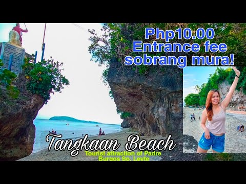 Tangkaan Beach, Padre Burgos, Southern Leyte Philippines | Update ...