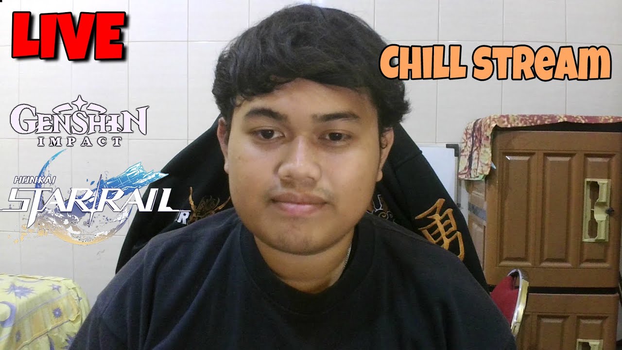 🔴[LIVE] : DAPET BERAPA KALIAN THR? CHILLSTREAM - YouTube