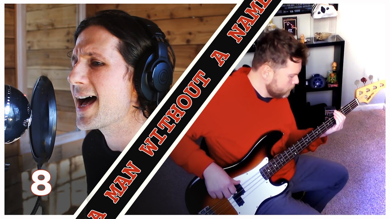 A Man Without a Name | #8 in my Song-a-Week-for-a-Year project - YouTube