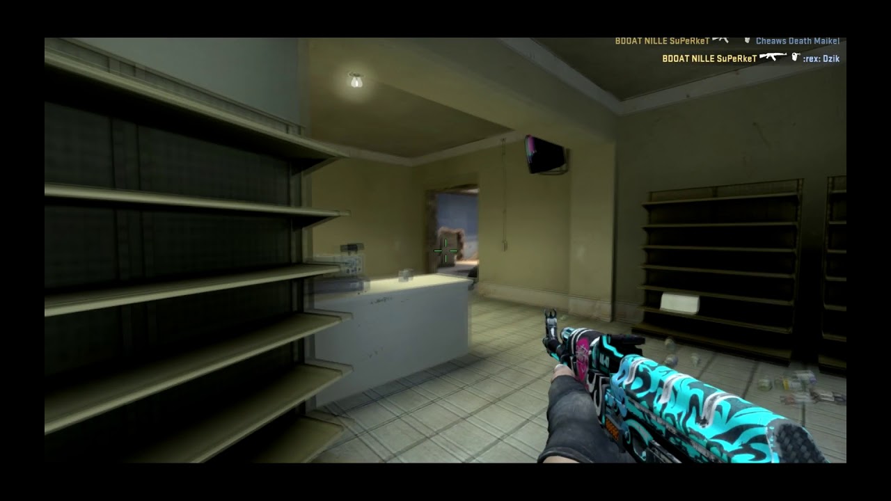 MINI CS:GO MOVIE - YouTube