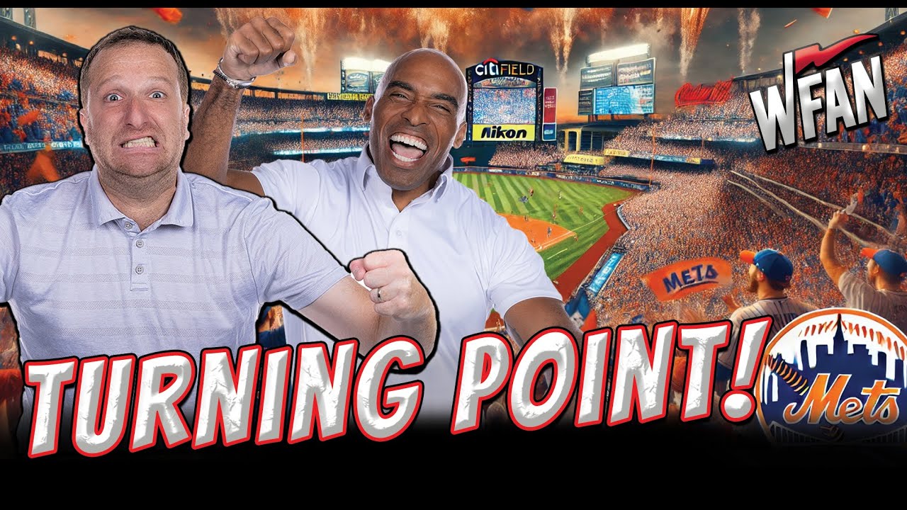 Miracle Mets? Why Game 4 is the Turning Point! - YouTube