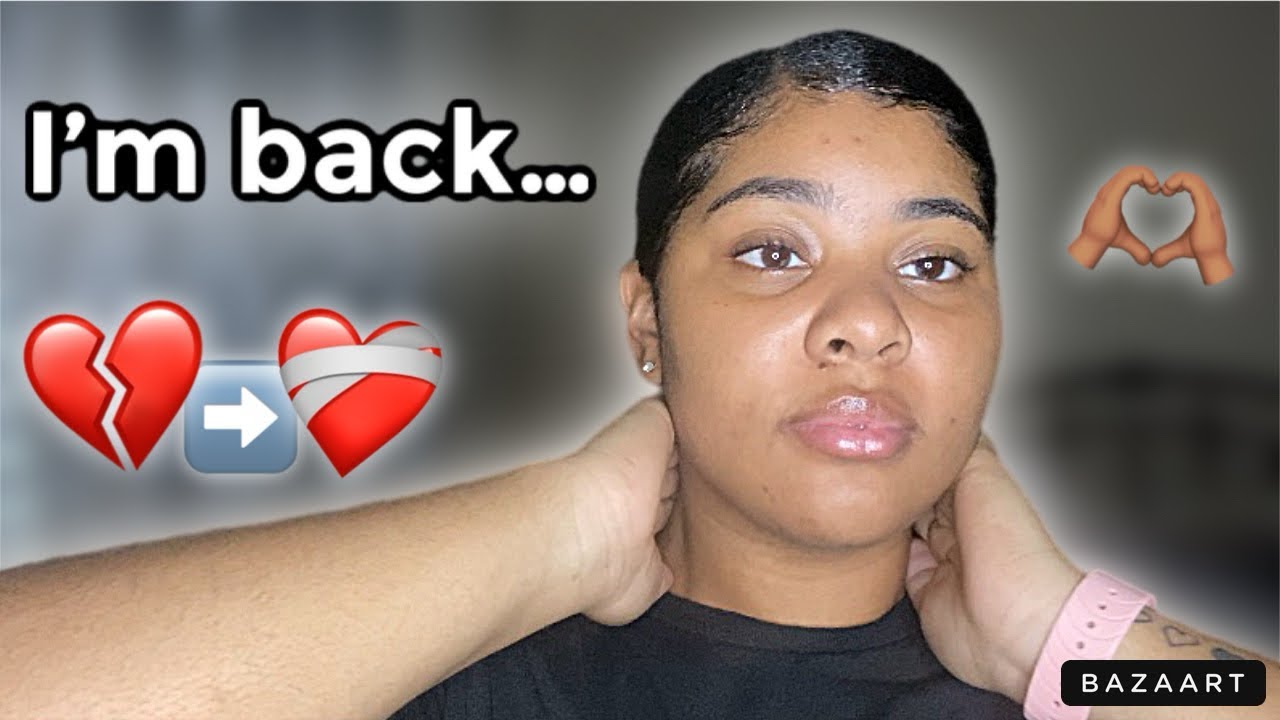 IM OFFICIALLY BACK! | 3 months later… - YouTube
