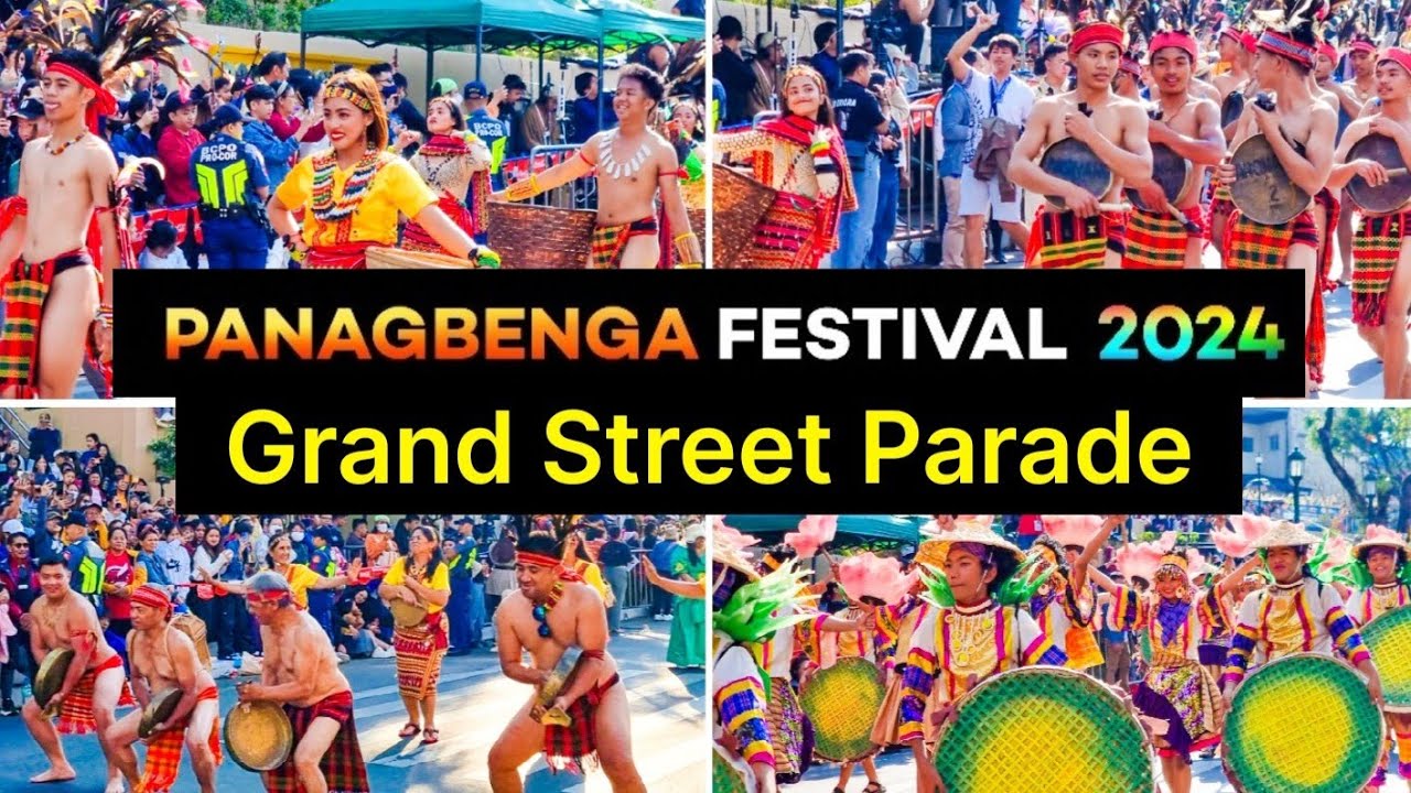 Panagbenga Festival Logo 2024