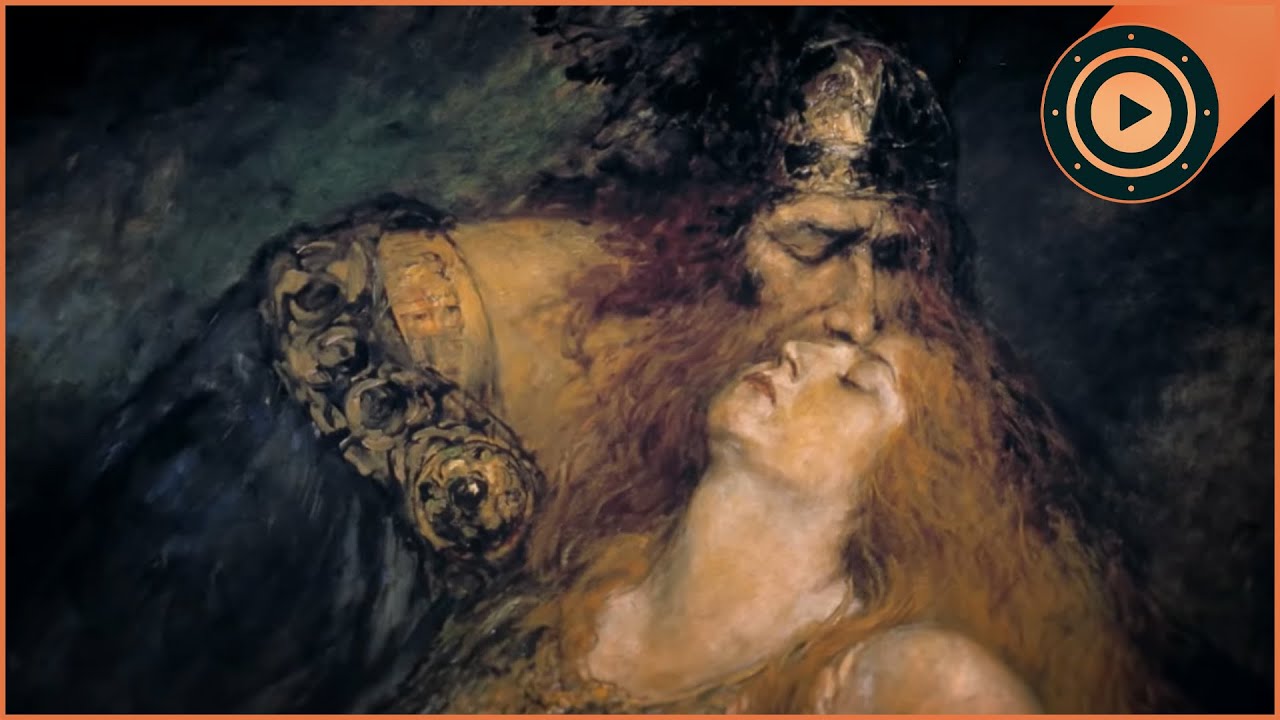 Loki’s Monstrous Children: How They Brought Gods to Their Knees - YouTube