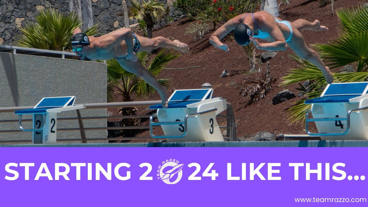 Our First Training Camp of the Year 2024 | Preparing for the Long ...