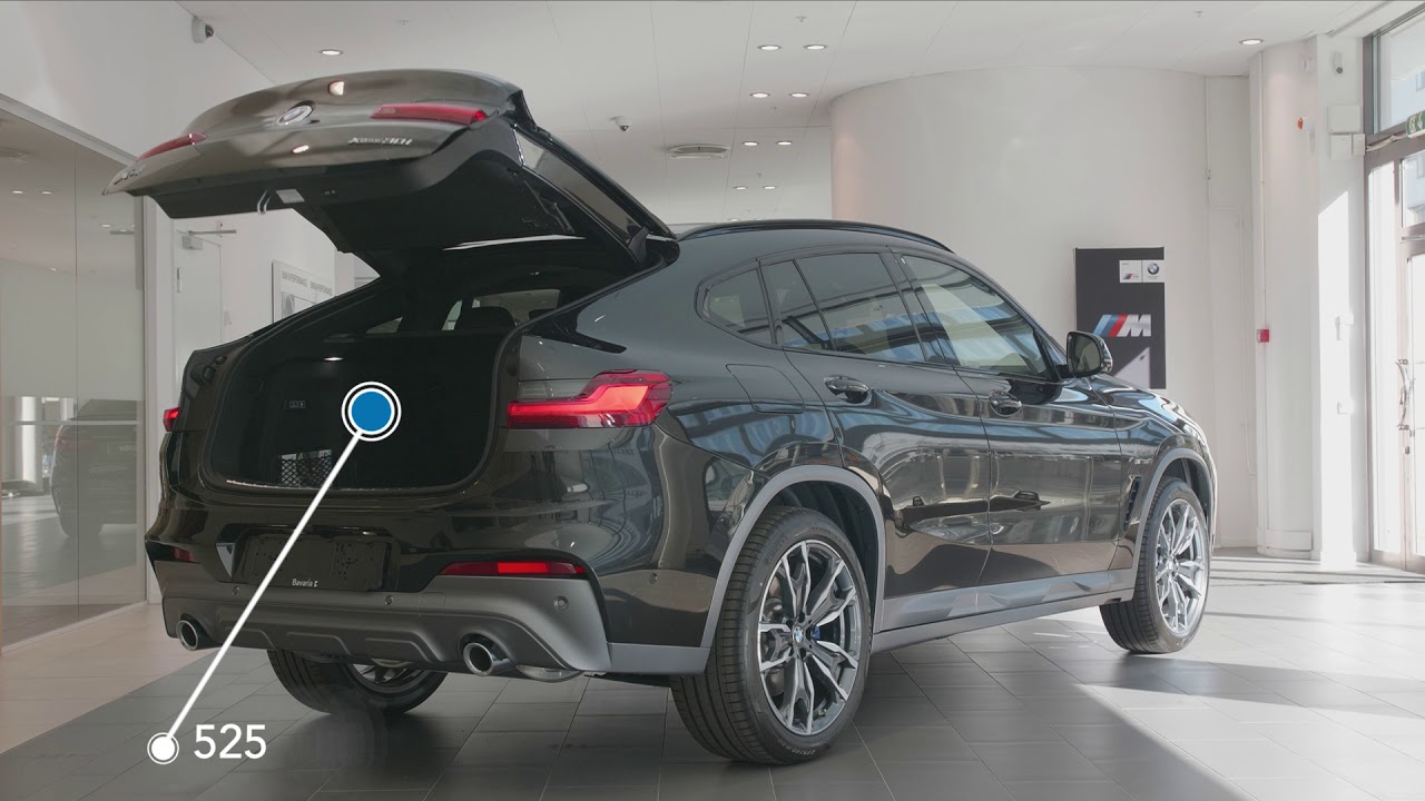 Bavaria Bil – Lanseringsfilm BMW X4 - YouTube