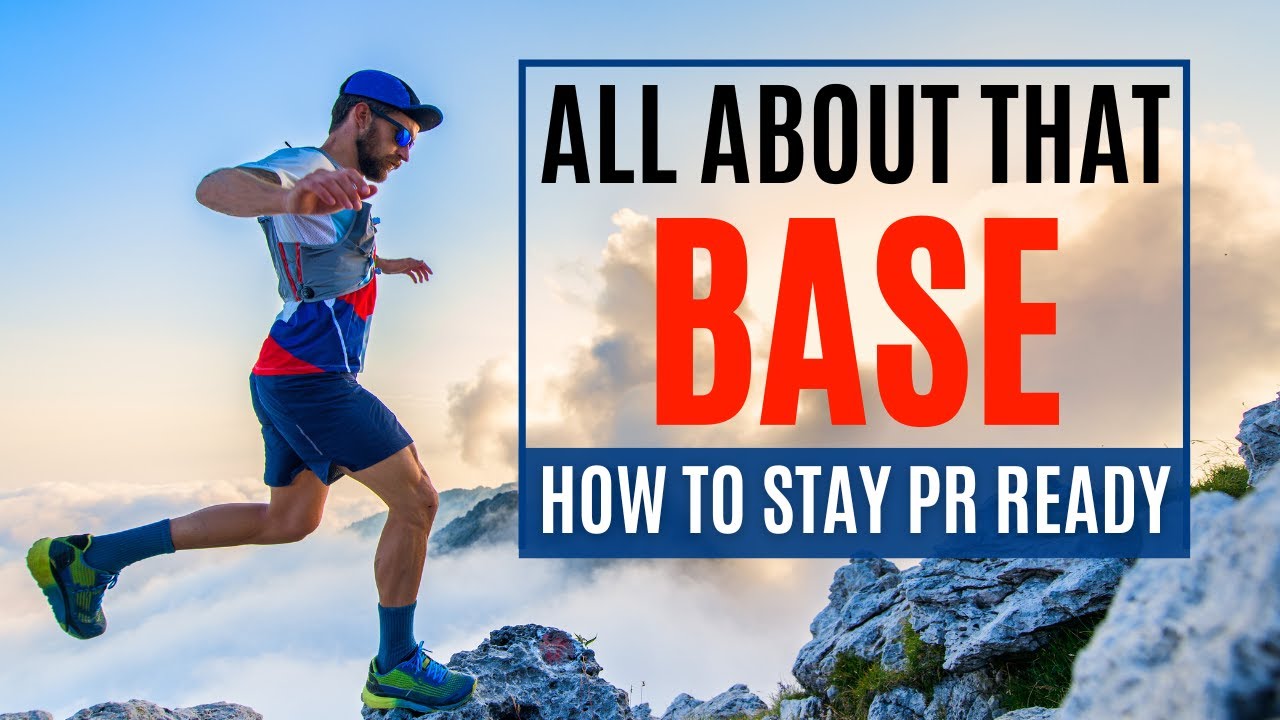Run a PR Whenever You Want - 3 keys to be Fit Across the Board - YouTube