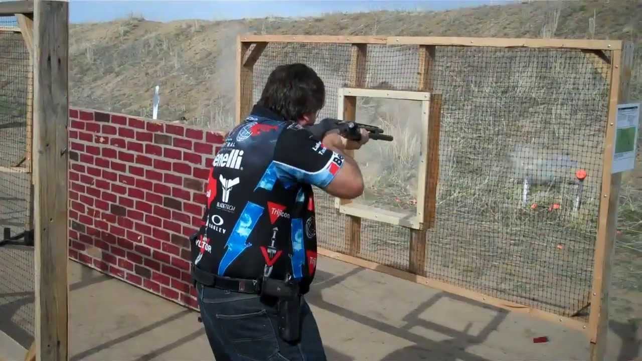 Taran Butler at Noveske 3 Gun Match 2013 - YouTube