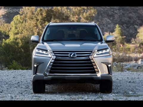 2017 Lexus LXT Pick Up - YouTube