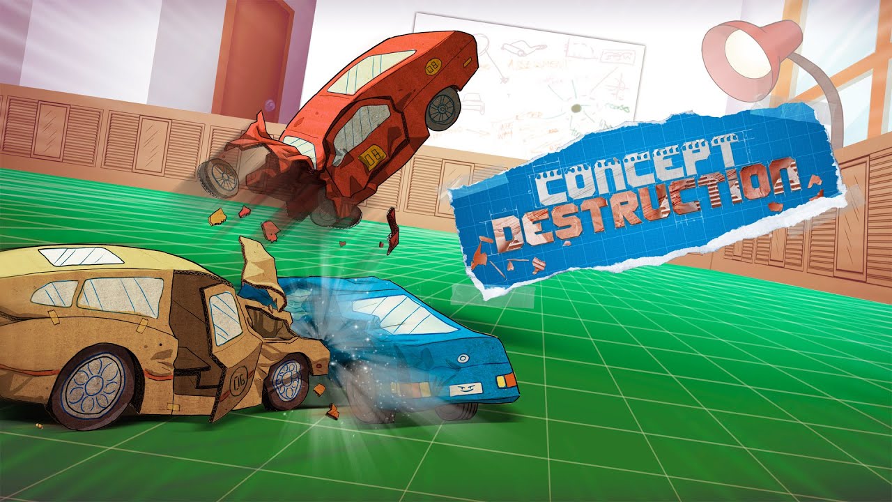 Concept Destruction Trailer (PS4 Asia) - YouTube