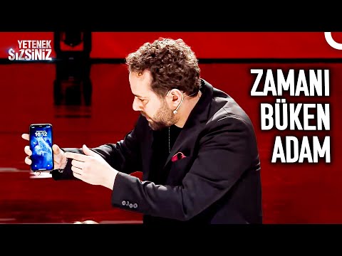İzleyicilerin Aklını Alan Sihirbazlar | Yetenek Sizsiniz