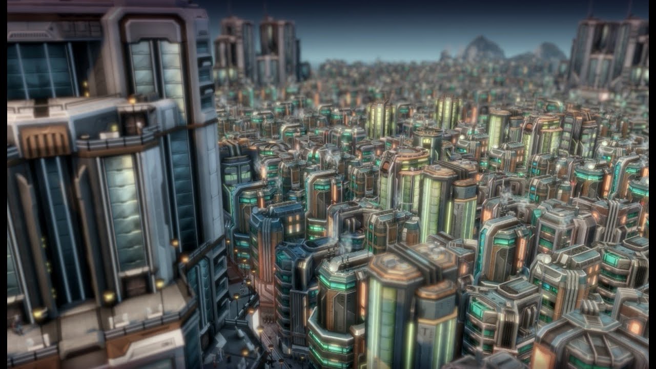 Anno 2070 - multiple monuments: which house upgrade and why (day 162 ...