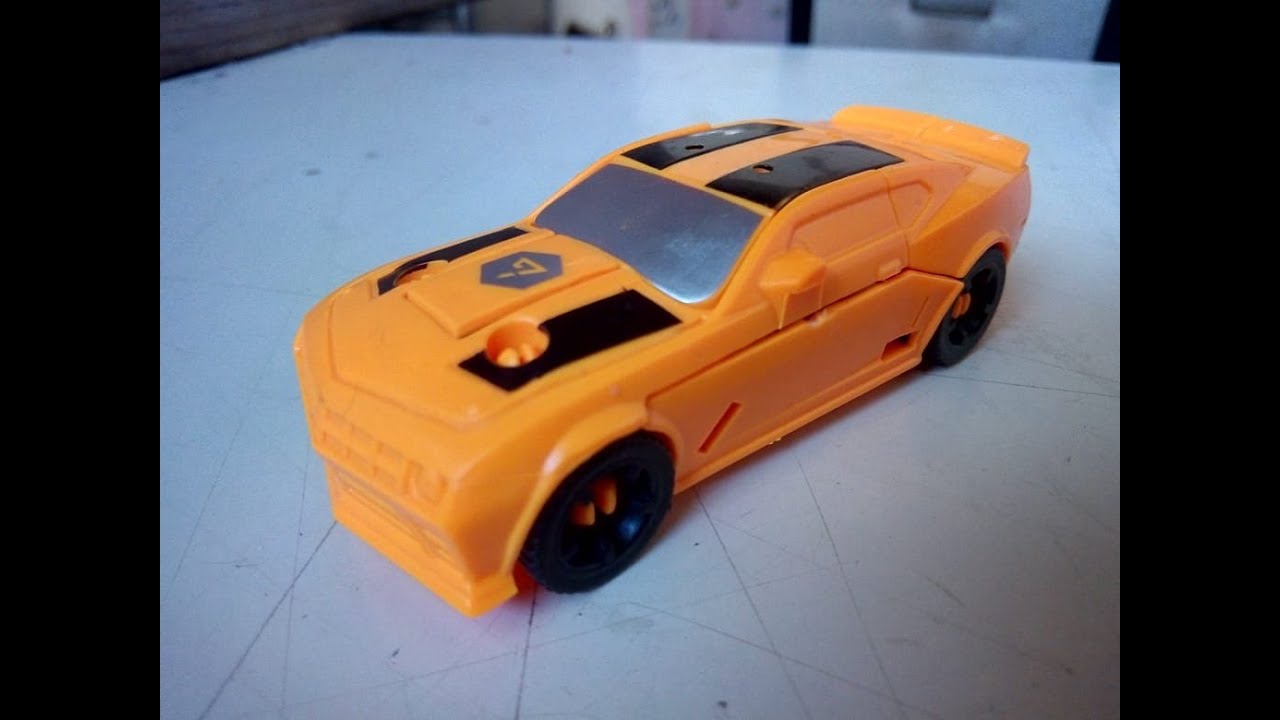 Bumblebee Bootleg #transformers #bumblebee #coleccionismo - YouTube