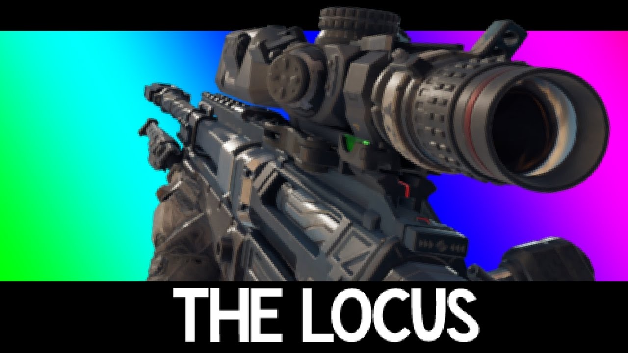 THE LOCUS - YouTube