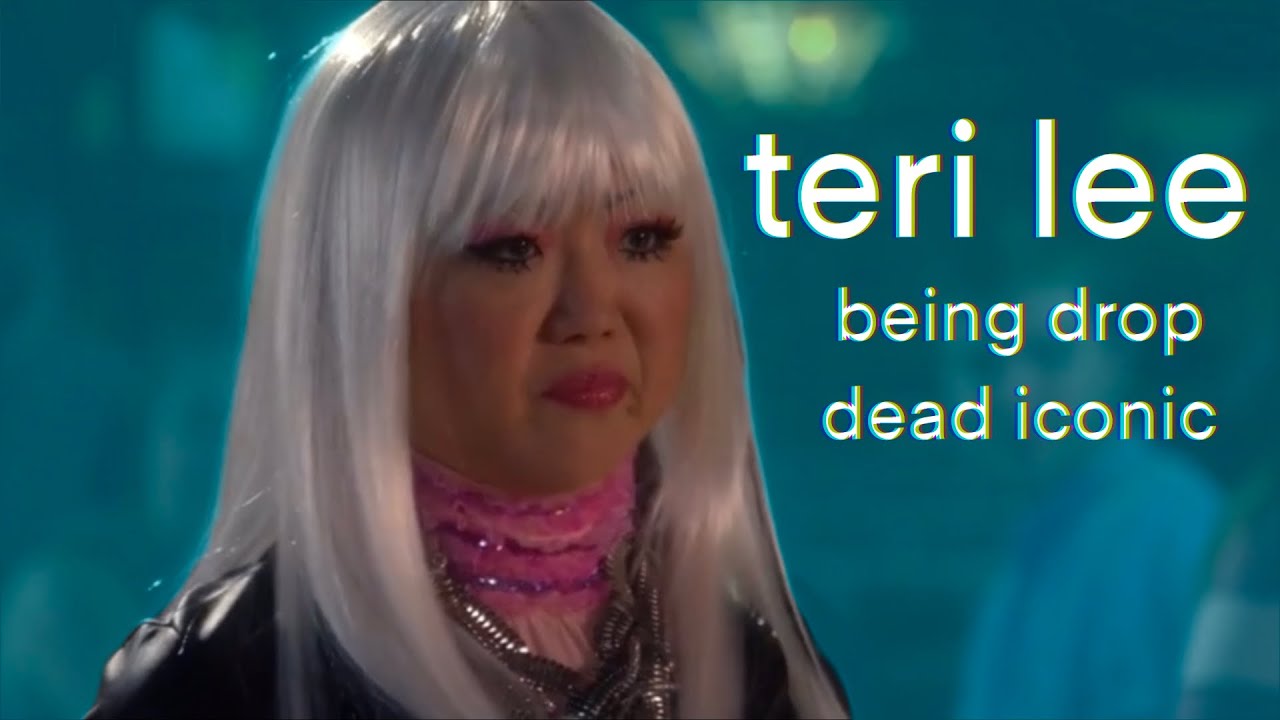 teri lee being the rightful diva in drop dead diva [the many faces of ...