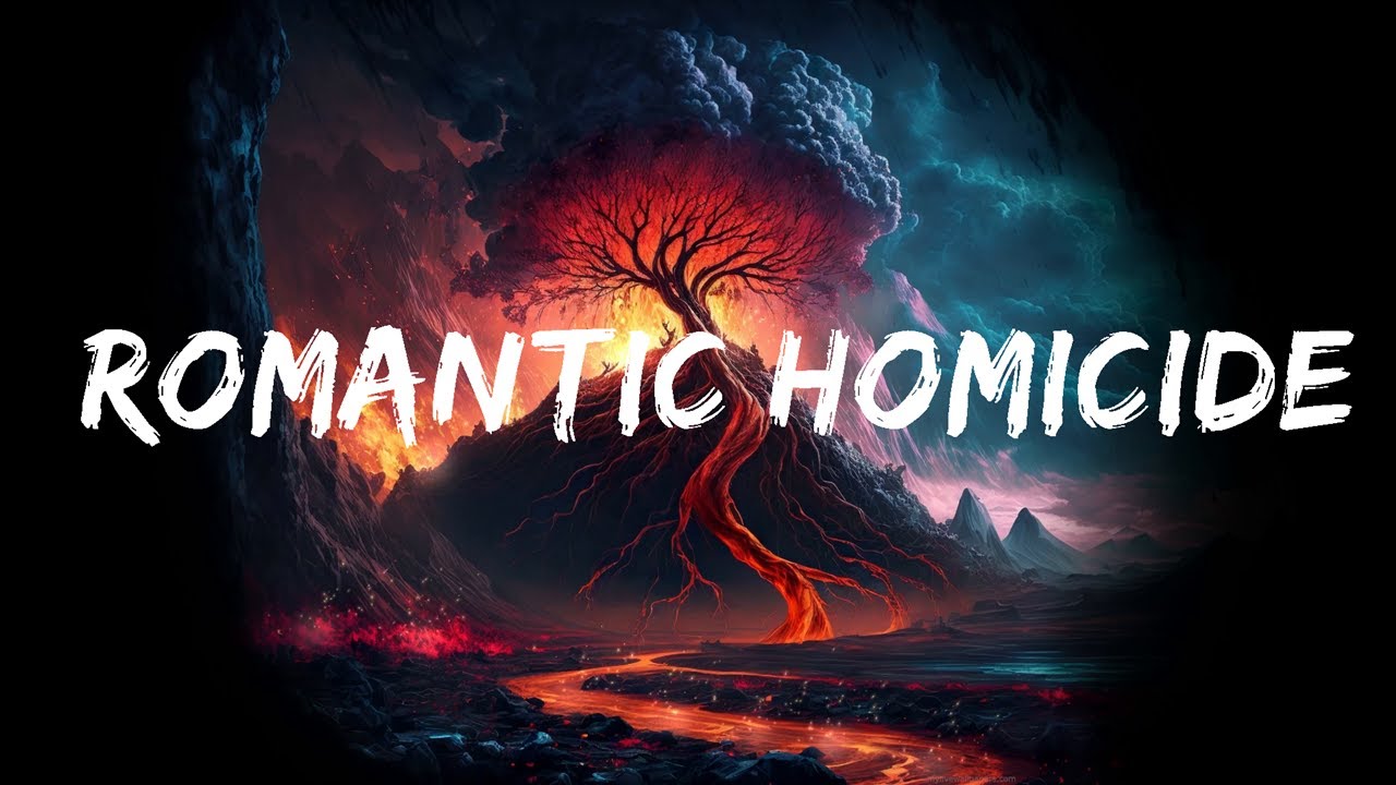 d4vd - Romantic Homicide (Lyrics) | Nitesh A - YouTube