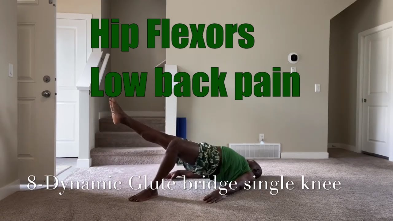 Hip flexor stretch opening for middle split side split, mobility and ...