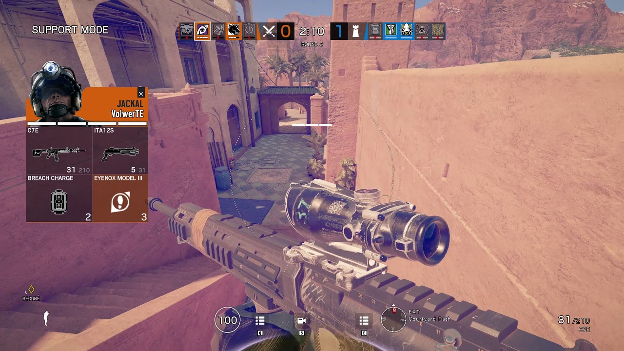 Let's Play [DE]: Rainbow Six Siege (Y4S1) - #086 - YouTube