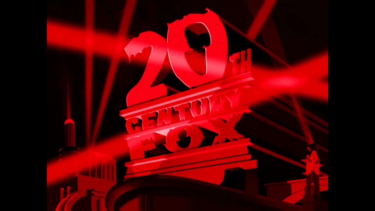 20th Century Fox (1935-1975) Logo Horror Remake [V3] - YouTube