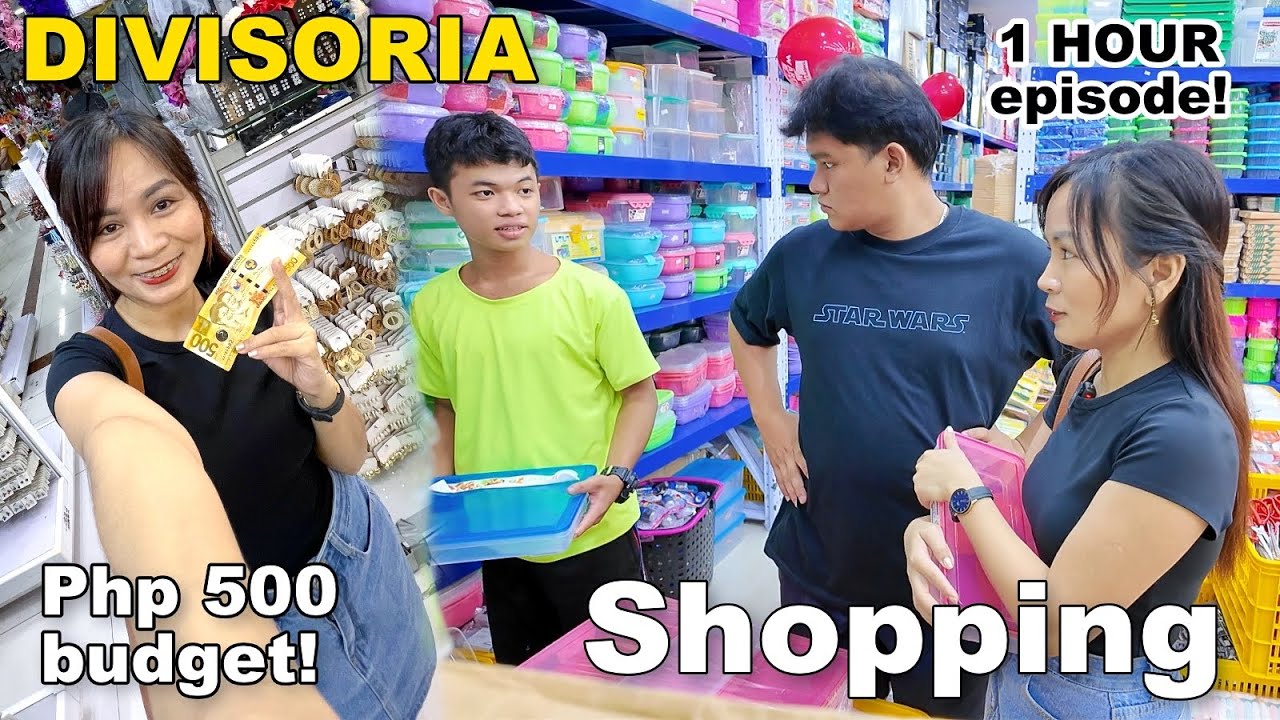 divisoria-vlog-on-a-budget-500-pesos-only-youtube