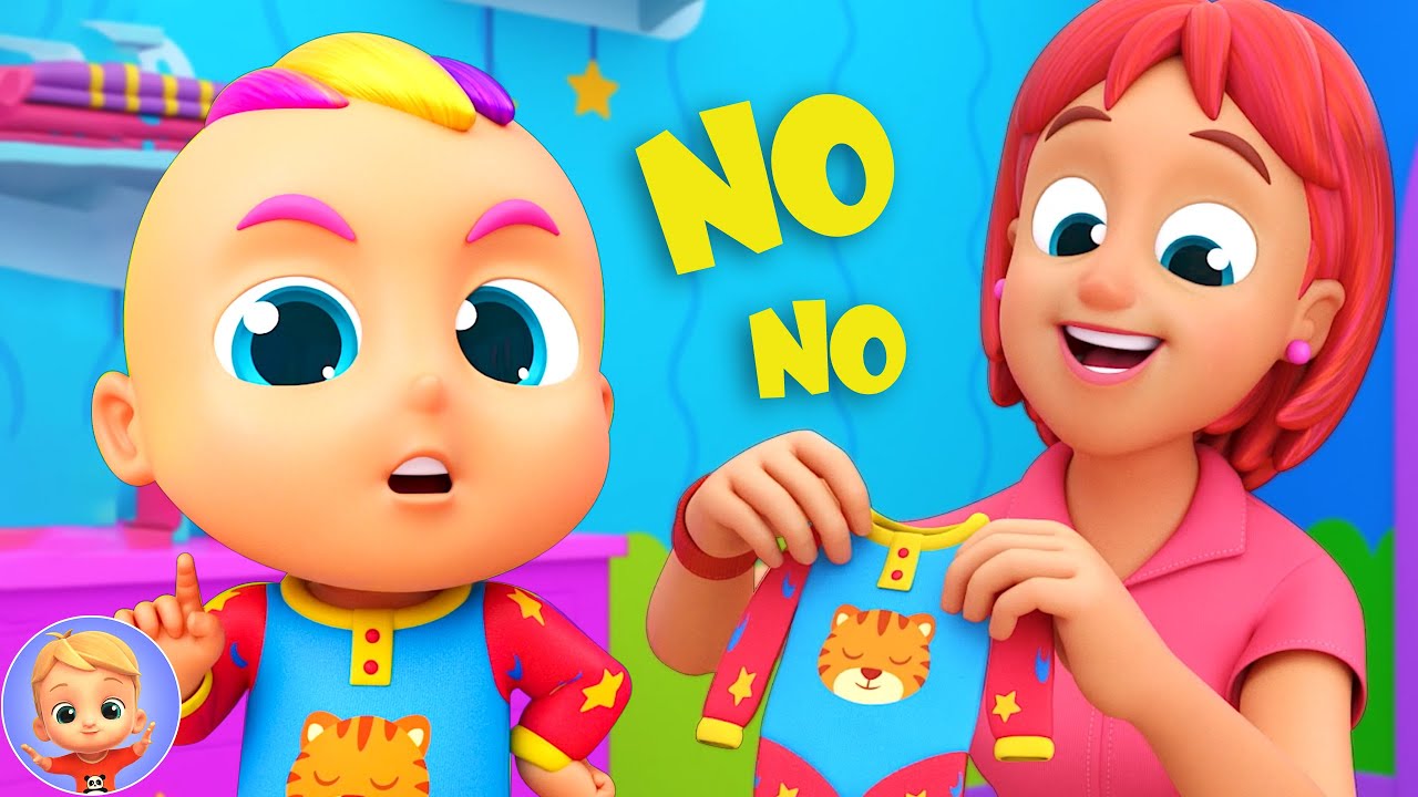 No No Song + More Kids Music & Rhymes for Babies - YouTube
