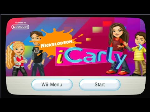 Happy 15th Anniversary to First iCarly Episode! (Live Gameplay of Wii ...