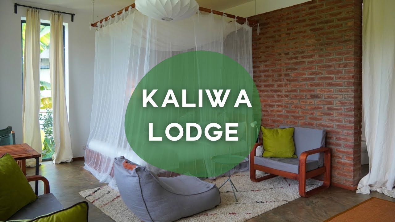 Kaliwa Lodge: Where Nature & Luxury Meet | Hotel Review + Tanzania ...