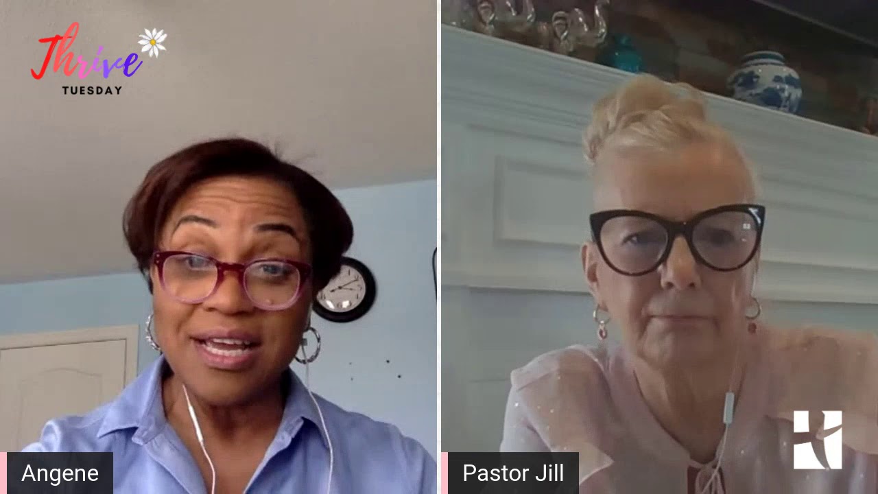 Thrive Tuesday - 05.05.20 - YouTube