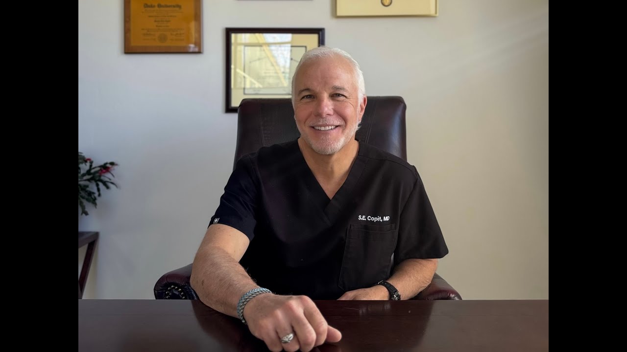 Dr. Copit speaks to moving to Vail to practice Plastic Surgery. - YouTube