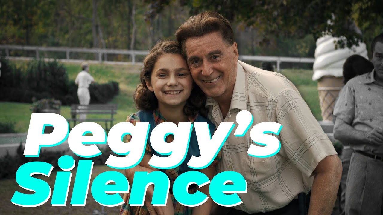The Irishman: Frank, Peggy & Jimmy Hoffa | Sad Multifandom (Peggy's ...
