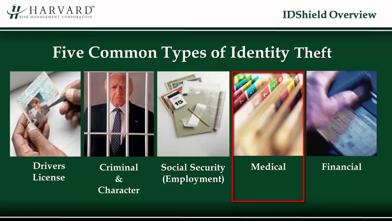 IDShield Overview Video - YouTube