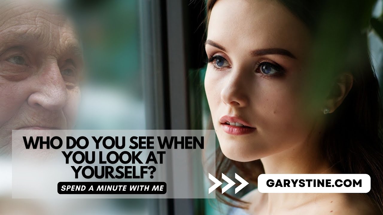 Who Do You See When You Look at Yourself? - YouTube