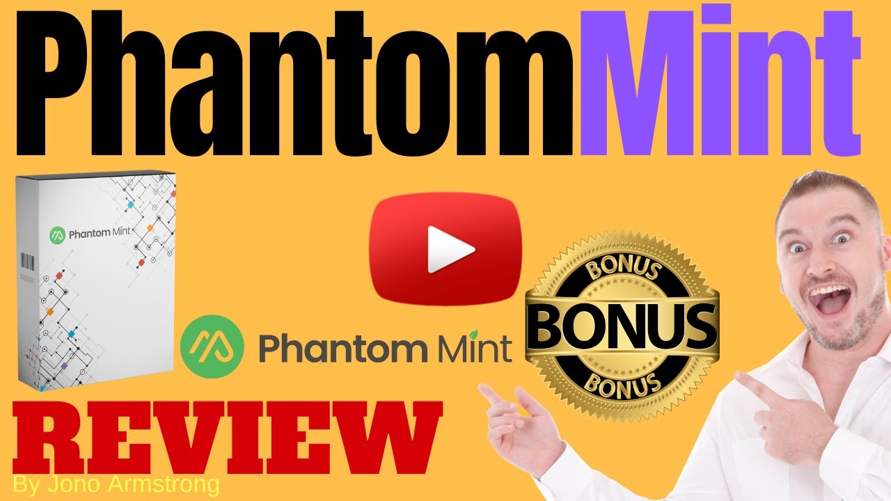 Phantom Mint Review ⚠️ WARNING ⚠️ DON'T GET PHANTOM MINT WITHOUT MY 👷 ...