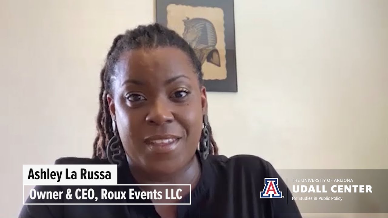 Courageous Conversations About Race with Ashley La Russa - YouTube