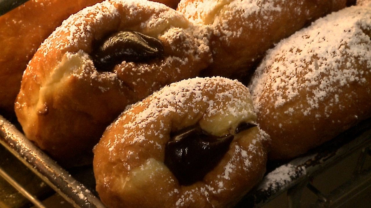 Rudy's Strudel & Bakery - YouTube