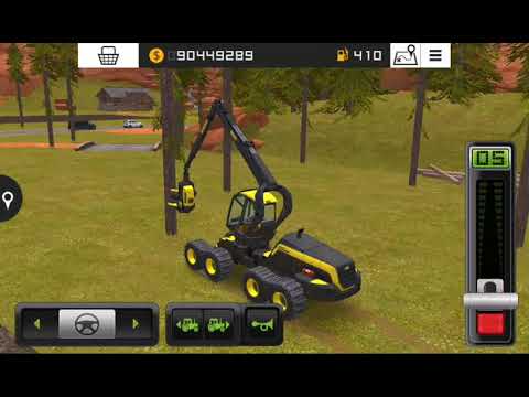 FS 18 Nasıl ağaç kesilir