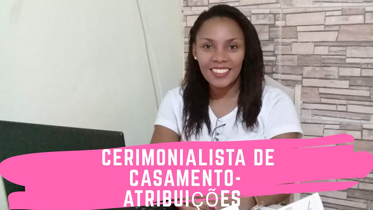 Vídeo 02 Sylvia Machado Cerimonial - O que faz um cerimonialista de ...
