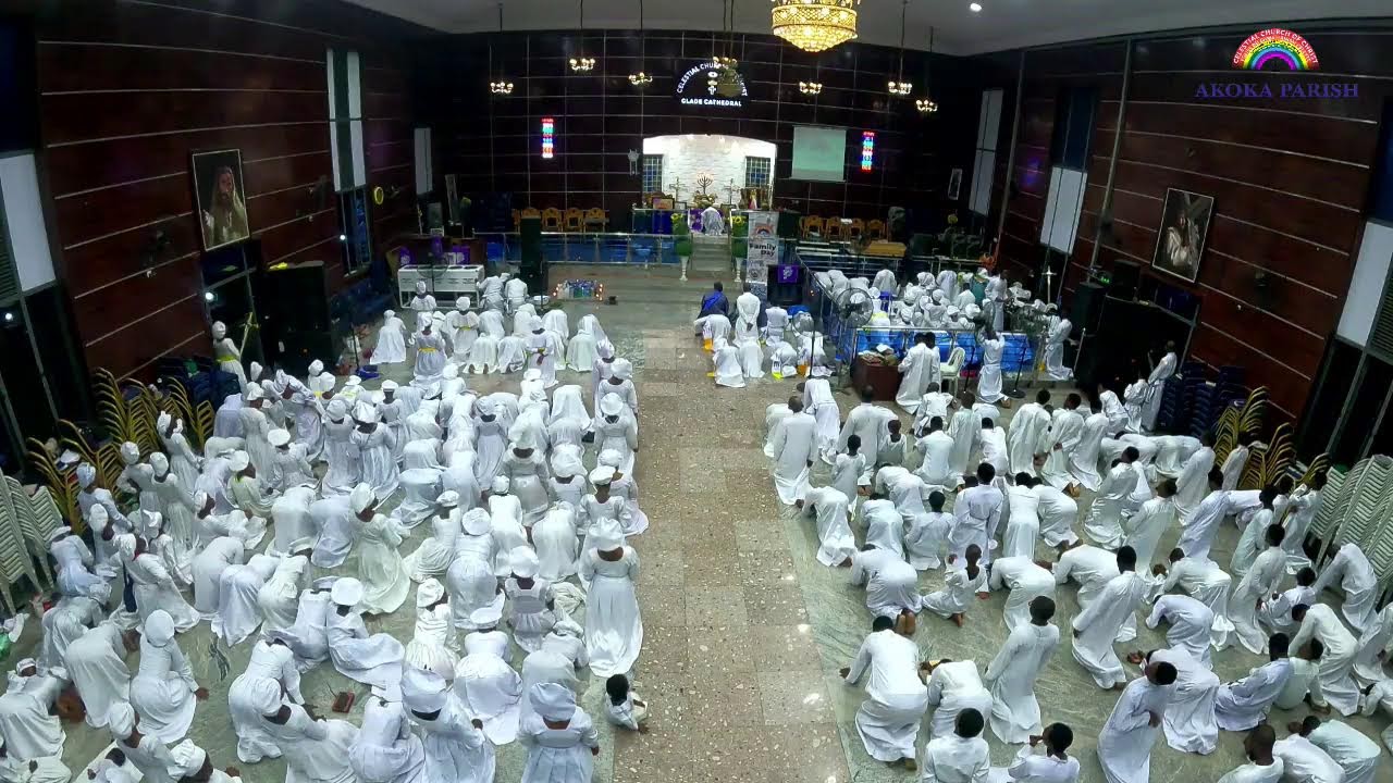 New Moon Service Livestream || 3rd of April 2025 - YouTube