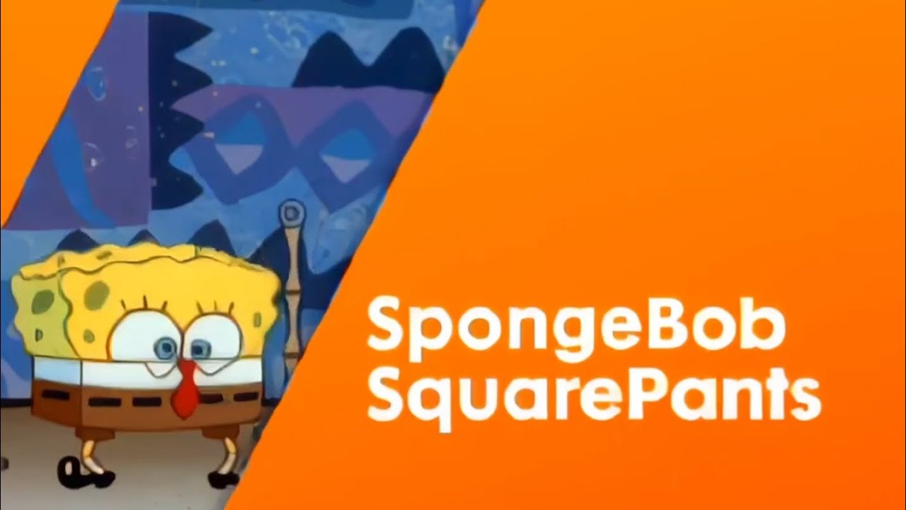 Nickelodeon Coming Up/Now Bumper (SpongeBob SquarePants/Jimmy Neutron ...
