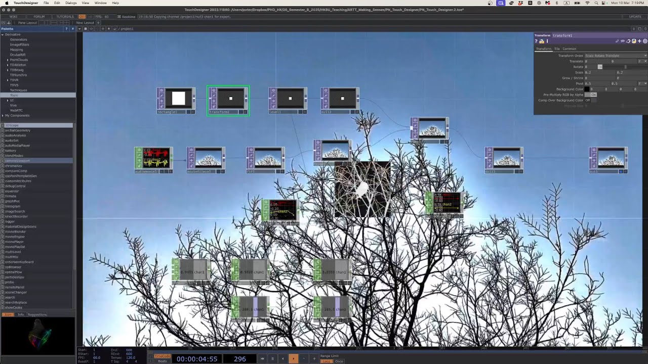 2D compositing in Touch Designer for Beginners - YouTube