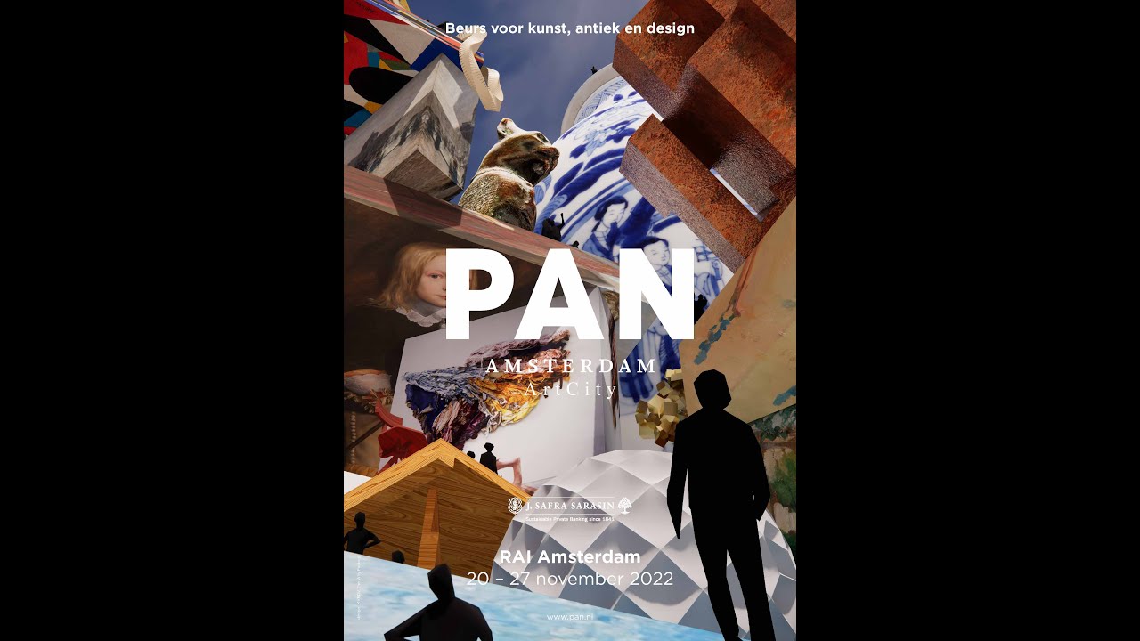 ArtCity. Everything is art! | PAN Amsterdam 2022 | MVRDV + T?F - YouTube